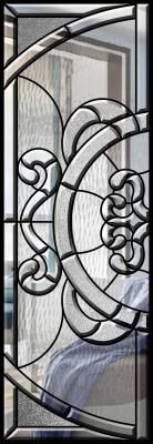 Cina Ottone di vetro/nichel/patina Caming di furto del pannello decorativo smontabile della prova in vendita
