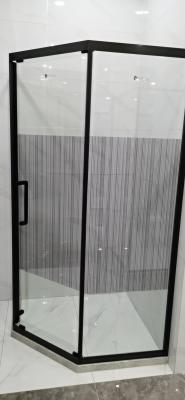 China Houd Warme 12mm 4 in Breedte Aangemaakt Doucheglas Te koop