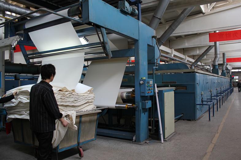 Geverifieerde leverancier in China: - Jinke Textile Business Department, Jimo City