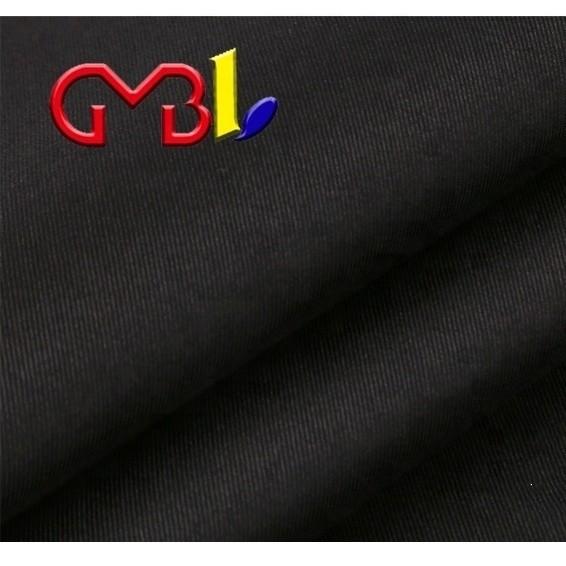 Quality TR80/20 21*21 Plain Dyed Polyester Viscose Fabric for Men's Suits Trousers and for sale