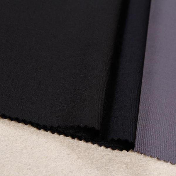 Quality TR80/20 21*21 Plain Dyed Polyester Viscose Fabric for Men's Suits Trousers and for sale