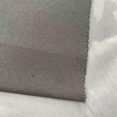 China Plain Dyed Bullet Fabric CVC 65 35 Polyester Cotton Twill for Clothing Stock Lot at Good for sale