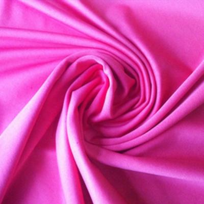 China Moisture-Absorbent Plain Dyed Polyester Taffeta Coated Fabric for Promotion for sale