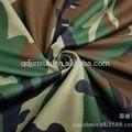 China Polyester Cotton Blend Fabric for Camouflage Uniform in Medium Weight and TWILL Style for sale