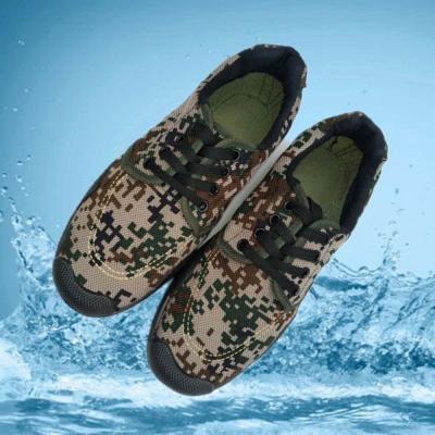 China Polyester Cotton Blend Fabric for Camouflage Uniform in Medium Weight and TWILL Style for sale