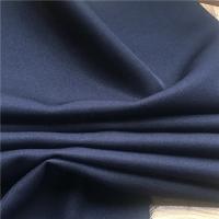 China Super Soft Quick Dry Polyester DTY Fabric 150D 200D for Lady Pants Stretch Twill for sale