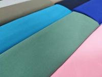 China Customized Color 210T Taffeta Polyester Lining 100% Polyester Anti Pill Fabric 58/60 Width for sale