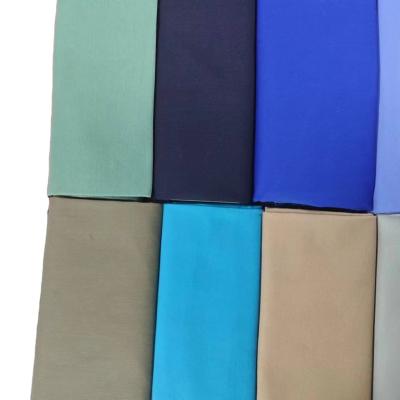 China Home Textiel Gewilde gebruikte spandex maatstof 100% polyester bekleding 210T Taffeta Te koop