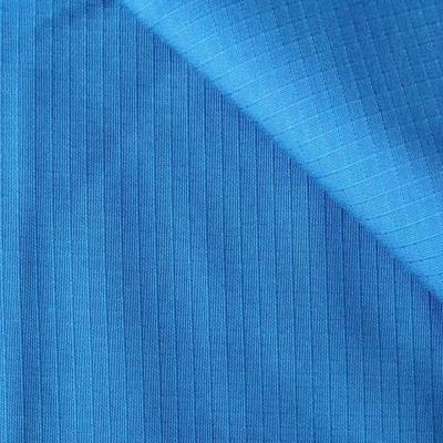 Cina Abbigliamento da lavoro Anello tessuto Spun Poly cotone con stoffa di spandex in colore personalizzato in vendita