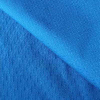 Cina Abbigliamento da lavoro Anello tessuto Spun Poly cotone con stoffa di spandex in colore personalizzato in vendita