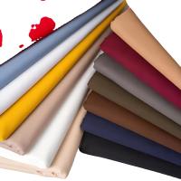China Customized 100% Polyester 210T Taffeta Woven Fabric 58/60 Inch Width for Export Lining for sale