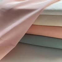 China Customized 100% Polyester 210T Taffeta Woven Fabric 58/60 Inch Width for Export Lining for sale