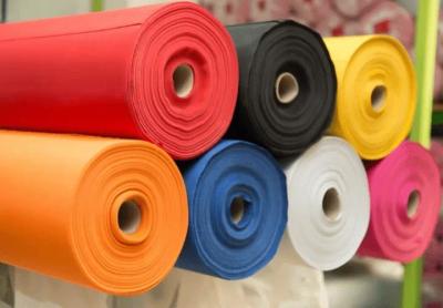 Cina Jinsuo Polyester Twill 4 Ways Stretch 2 2 Fashion Uniform Fabric per indossare comodamente in vendita