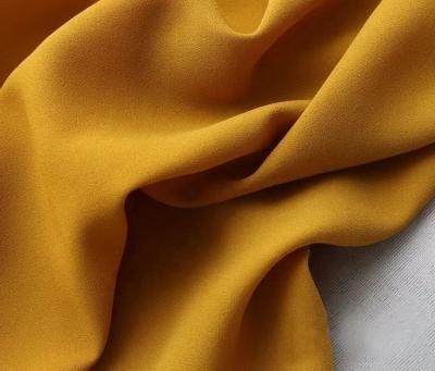 Cina Jinsuo Polyester Twill 4 Ways Stretch 2 2 Fashion Uniform Fabric per indossare comodamente in vendita