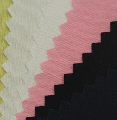 Cina Tissu liscio a tenuta impermeabile TC 65 35 Poplin per tasche e rivestimenti personalizzati in vendita