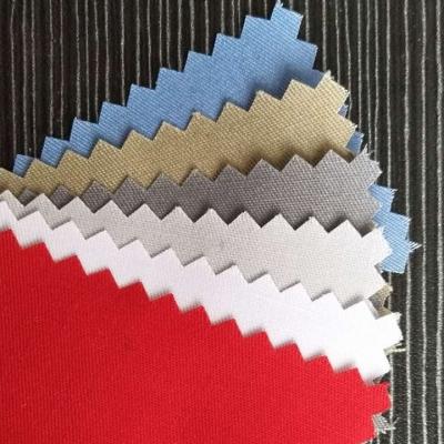 Cina Tasche di tessuto liscio a maglia TC 65 35 Poplin per la personalizzazione anti-splitting in vendita