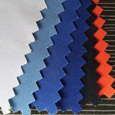 Cina Tasche di tessuto liscio a maglia TC 65 35 Poplin per la personalizzazione anti-splitting in vendita