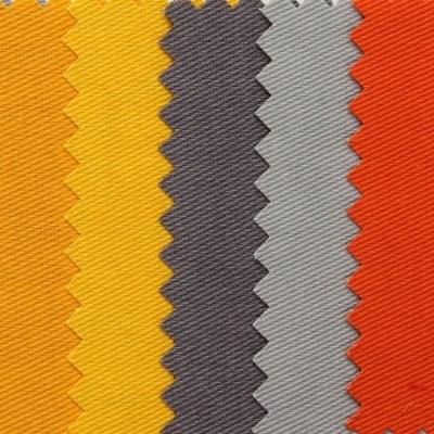 China Customized 100% Cotton Twill Fabric for Judo Taekwondo Martial Arts Clothes Anti Static for sale