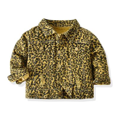 中国 トップページ 繊維 4 Way ストレッチ デニム 布 レオパード プリント コンペティティブ 57/58 