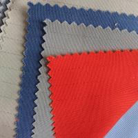 China Customized 210T Twill Polyester Lining Fabric 63Dx63D Yarn Count 58/60 Inch Width for sale