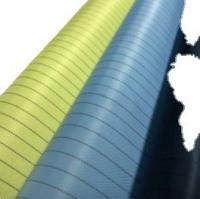 China Customized 210T Twill Polyester Lining Fabric 63Dx63D Yarn Count 58/60 Inch Width for sale