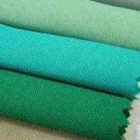 China Waterproof 100% Polyester 210T Taffeta Lining Fabric 58/60 Inch Custom Color Solids for sale