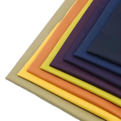 Cina Home Tessile TC 65 35 Tessile liscio Poplin per tasche ignifughe di fascia alta in vendita