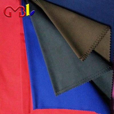 Cina Home Tessile TC 65 35 Tessile liscio Poplin per tasche ignifughe di fascia alta in vendita