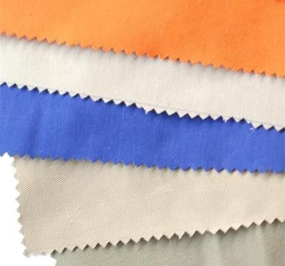 Cina 65% poliestere 35% cotone High End Retardant TC Poplin Tessuto liscio per tasche in vendita