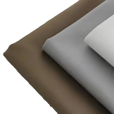 Cina TC 65 35 Poplin Tessuto liscio per rivestimento di tasca ignifugo in vendita