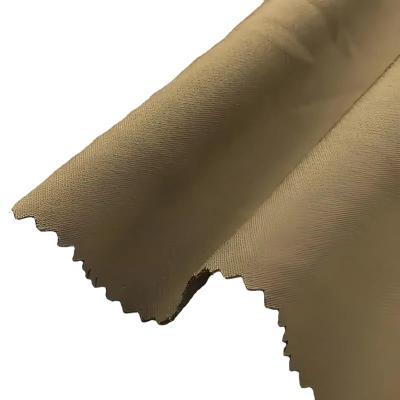 Cina 110*76 Densità Nuovo TC 65 35 Tessuto di poplin con tasche e rivestimento di fogli iridescenti in vendita