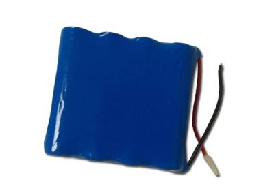 China Pak van de het Lithium het Ionen Navulbare Batterij van 1S4P 3.6V 12Ah voor Fysiotherapieinstrument Te koop