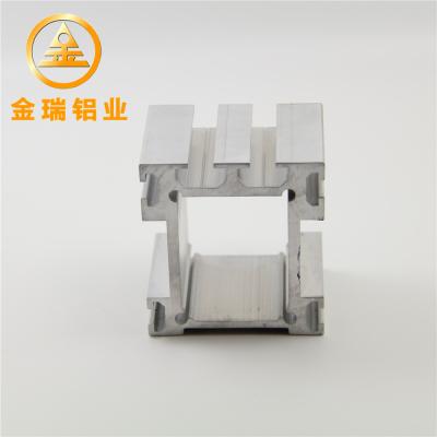 Cina Profilo di alluminio industriale standard di CTI, profili strutturali di alluminio in vendita