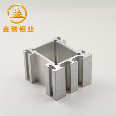 Cina Profilo di alluminio industriale standard di CTI, profili strutturali di alluminio in vendita