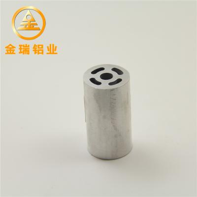 Cina Il grado 6063 ha espulso tubatura di alluminio, processo rotondo di alluminio dell'estrusione della tubatura in vendita