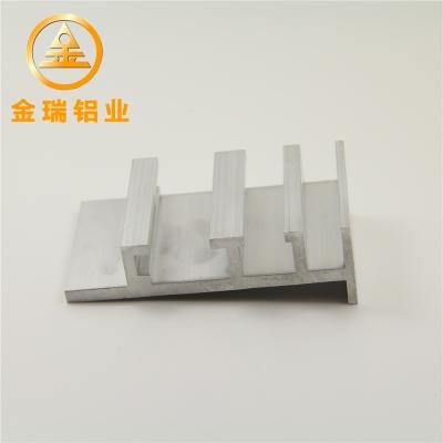 Cina Il campo elettronico ha espulso ossequio di alluminio della superficie del rivestimento della polvere dell'inquadratura in vendita