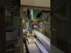 6063 T5-de Bijlagen van het Aluminiumprofiel, Uitgedreven de Sectie Gemakkelijke Verrichting van Aluminiumu