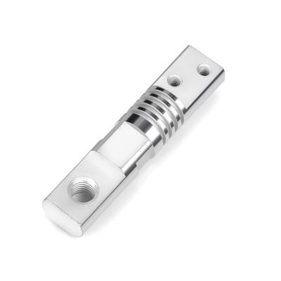 China Customized high-precision metal studs | CNC machined, durable | Supplier certification standards for sale