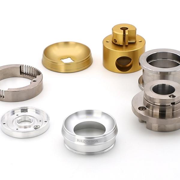 Quality CNC Non-Standard Parts Processing Custom Single-Piece Manufacturing Aluminum Alloy Stainless Steel Hardware Precision Machining for sale