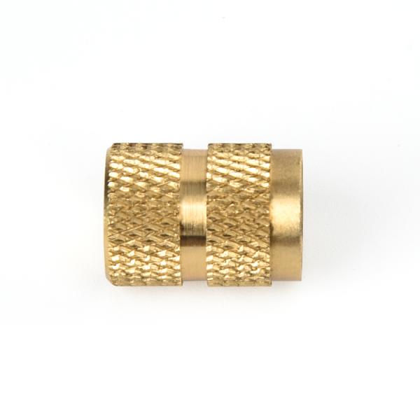 Quality Precision CNC Turned Brass Component, High Precision Machined Small Brass Part, Auto Lathe Hardware Fitting for sale