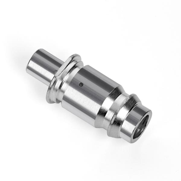 Quality Ultra High Tolerance Custom Precision Stainless Steel Multi-Step Terminal Pin Conductive Connector Custom Machining for sale