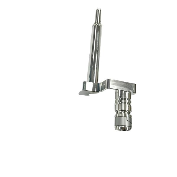 Quality Ultra High Tolerance Custom New Energy Charging Connector Terminal Precision Machined Brass Adapter Pin Custom Design for sale
