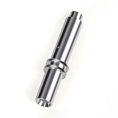 China Custom New Energy Vehicle CNC Machining Brass Connector Terminal Pins for EV Battery for sale