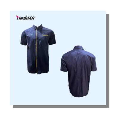 China Construction Workers Water-proof Workwear Uniform Set with Seamless Fusing for sale
