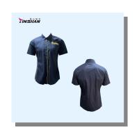 China Safety Worker Uniform Overall for Work Wear Uniforms Engineering Working Uniform for sale