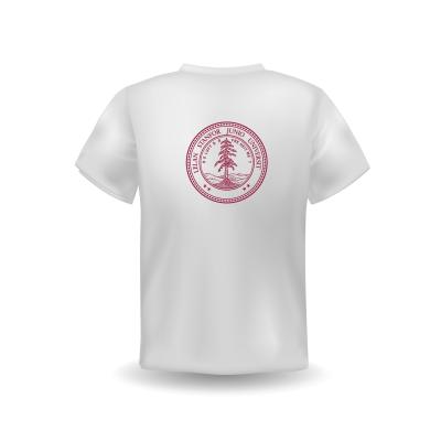 China University Polo and Promotion Polo with Custom Logo and 100% Polyester Jersey Fabric for sale