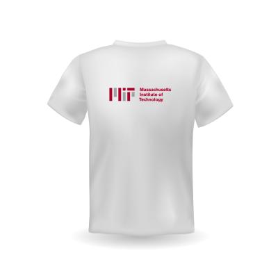 Cina T-shirt universitario con tessuto protettivo e promozione in vendita