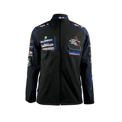 China Saco desportivo para homens personalizado Impressão personalizada Wicking Roupa de corrida respirável à venda