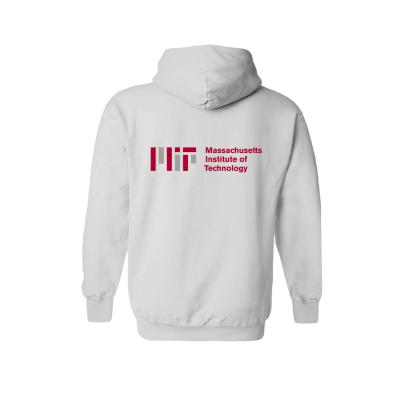 Cina Cappuccio universitario unisex con logo di stampa a trasferimento di calore e design di marca dell'università in vendita