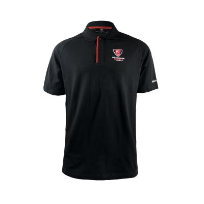 China Vestuário desportivo camisa de pólo sublimada para equipe masculina de tênis de mesa Desenho uniforme de secagem rápida à venda